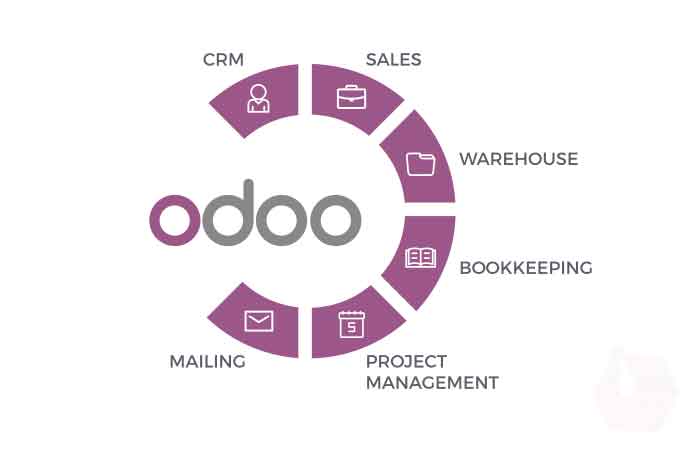 ODOO - CRM (Customer Relationship Management) | Decade Website