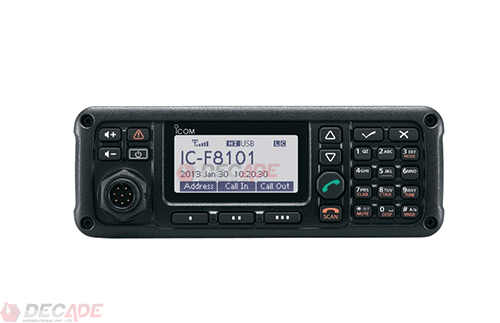 ICOM Long Distance Radio IC-F8101 HF Base