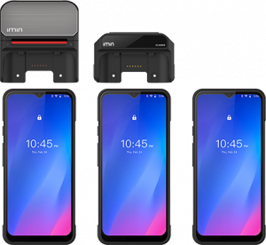 iMin SWIFT 1 SMART POS Device | Decade Website