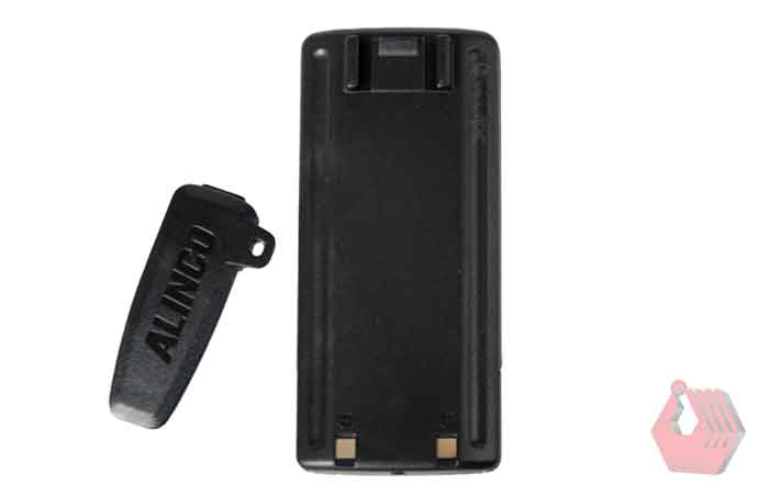 ALINCO EBP-50N | Decade Website