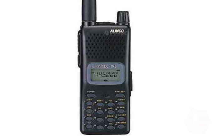 Alinco DJ-195 Mobile Transceiver