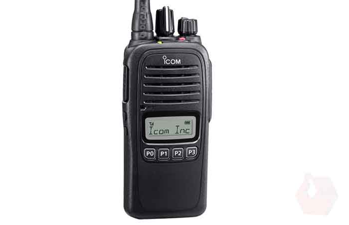 IC-F2000S Transreceiver